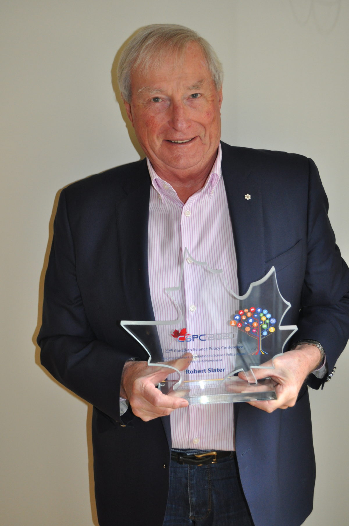 Awards - Canadian Science Policy Centre