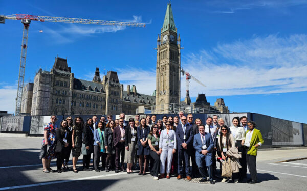 About the Canadian Science Policy Centre - CSPC