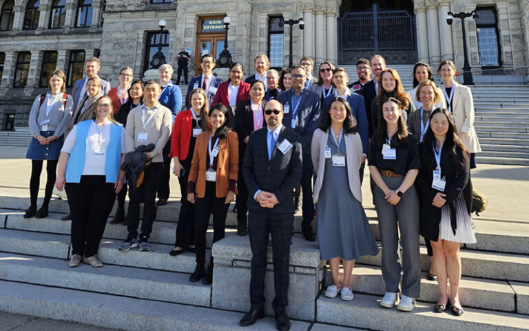 About the Canadian Science Policy Centre - CSPC