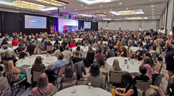 About the Canadian Science Policy Centre - CSPC