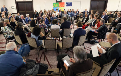 About the Canadian Science Policy Centre - CSPC