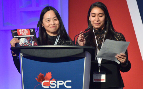 About the Canadian Science Policy Centre - CSPC