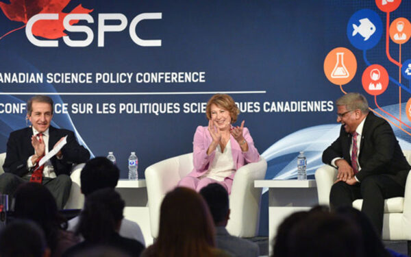 About the Canadian Science Policy Centre - CSPC