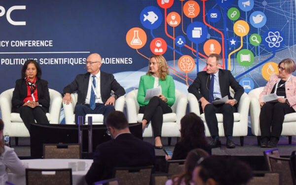 About the Canadian Science Policy Centre - CSPC