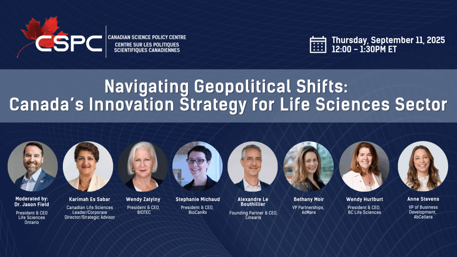 Navigating Geopolitical Shifts: Canada’s Innovation Strategy for the ...