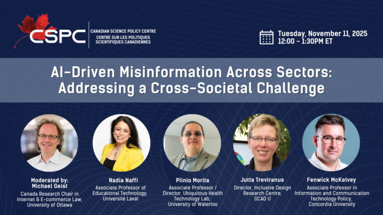 AI-Driven Misinformation Across Sectors: Addressing a Cross-Societal ...